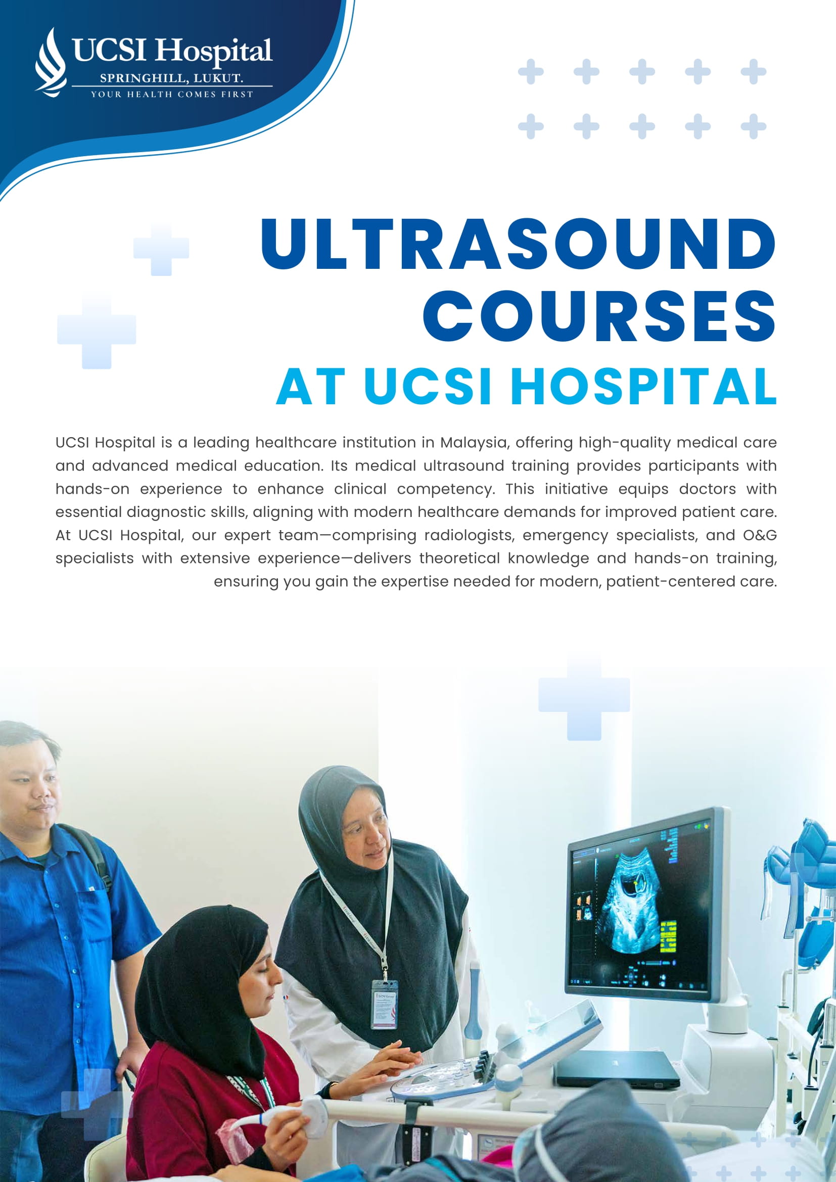 UCSI Hospital | World-Class Medical Care in Negeri Sembilan